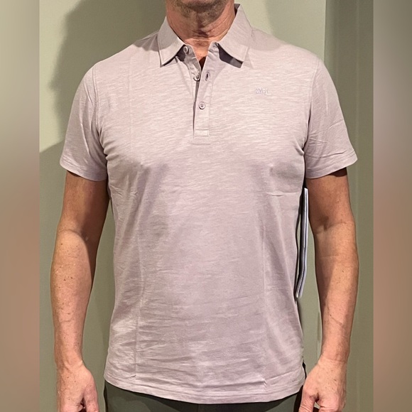 Karl Lagerfeld | Shirts | Karl Lagerfeld Mens M Logo Short Sleeve Polo ...